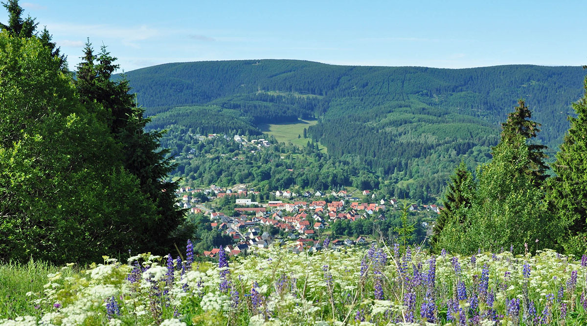 Urlaub in Goldlauter bei Suhl - Ausflugsziele und Sehenswürdigkeiten ...